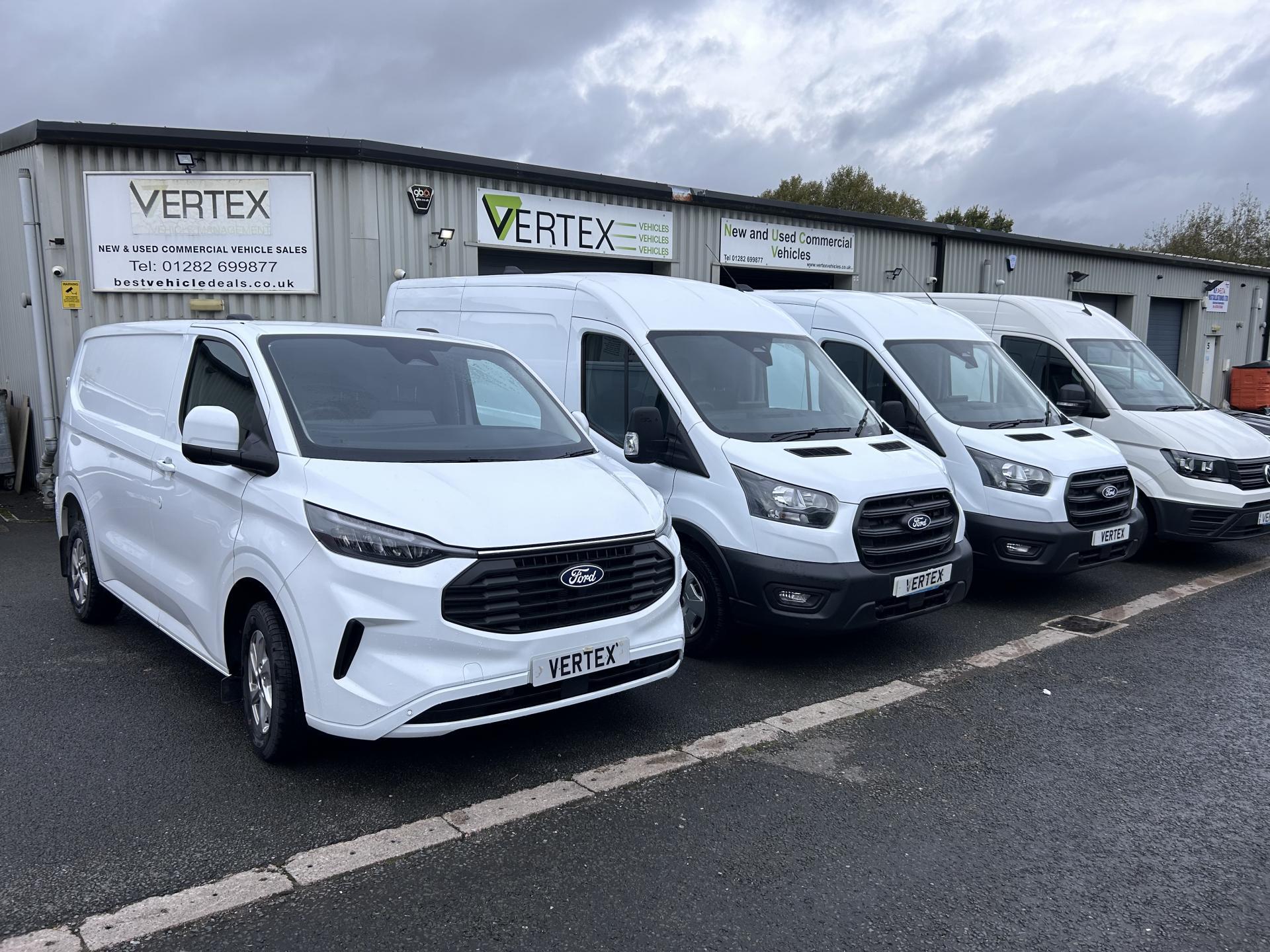 Used Cars Nelson, Lancashire | Vertex Vehicles